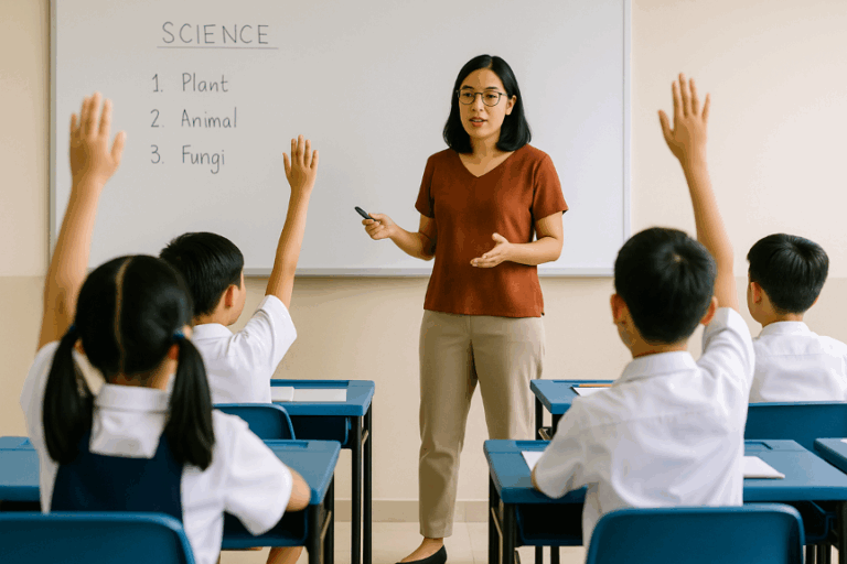 Understanding the New PSLE AL System: What Every Parent Must Know ...